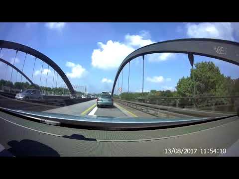 SILAYA YOLCULUK 2017 GiDiS ALMANYA 13.08.2017 (PART   1)