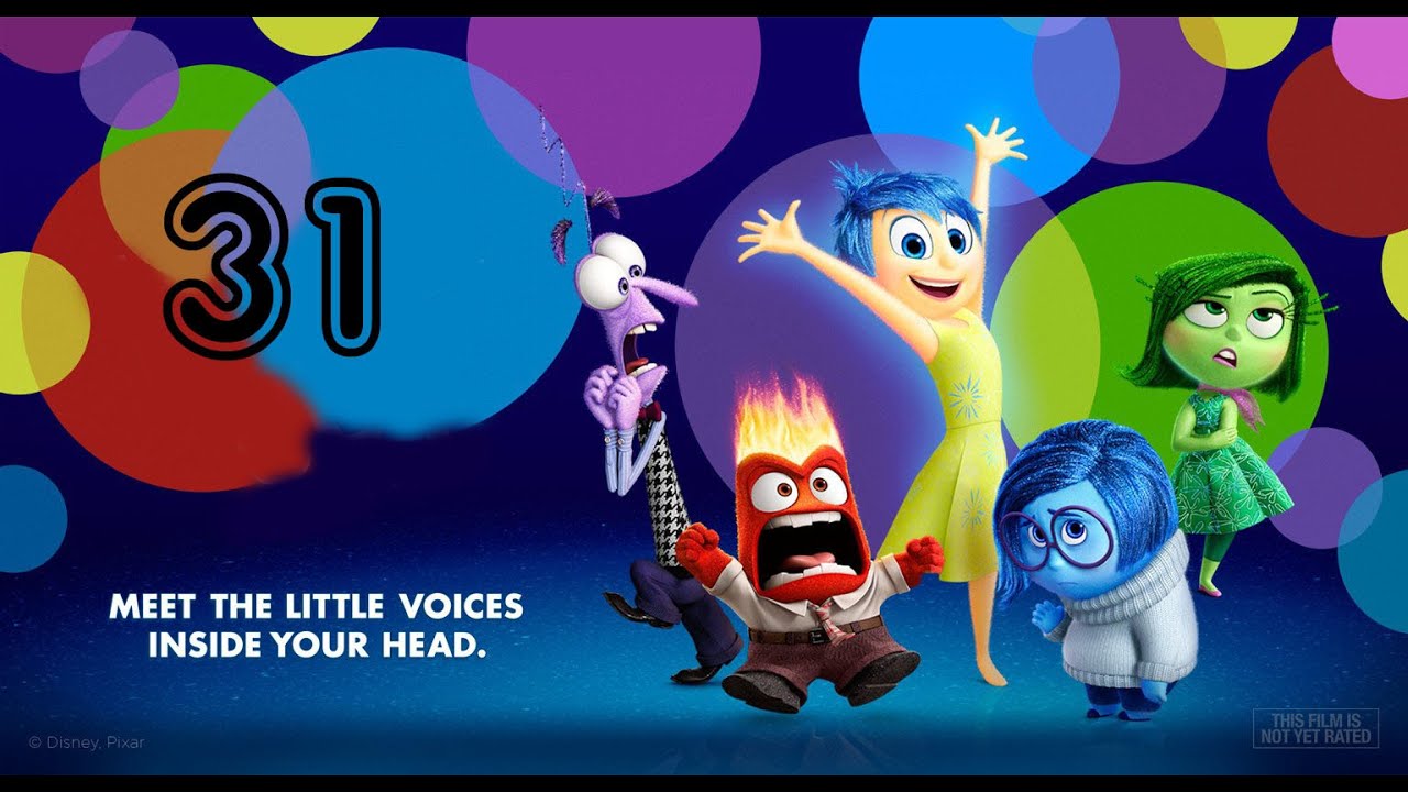 Disney Inside Out: Thought Bubbles Level 31 - YouTube