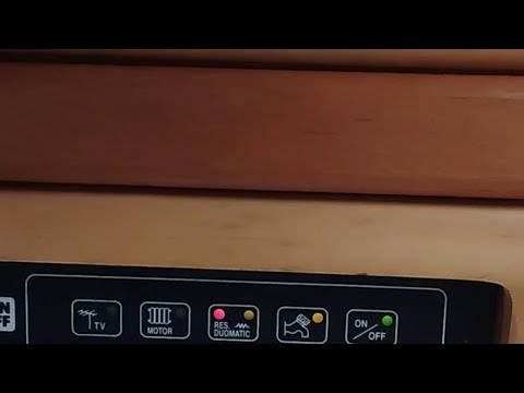 alde compact 3000 starting sequence diagnoses - YouTube