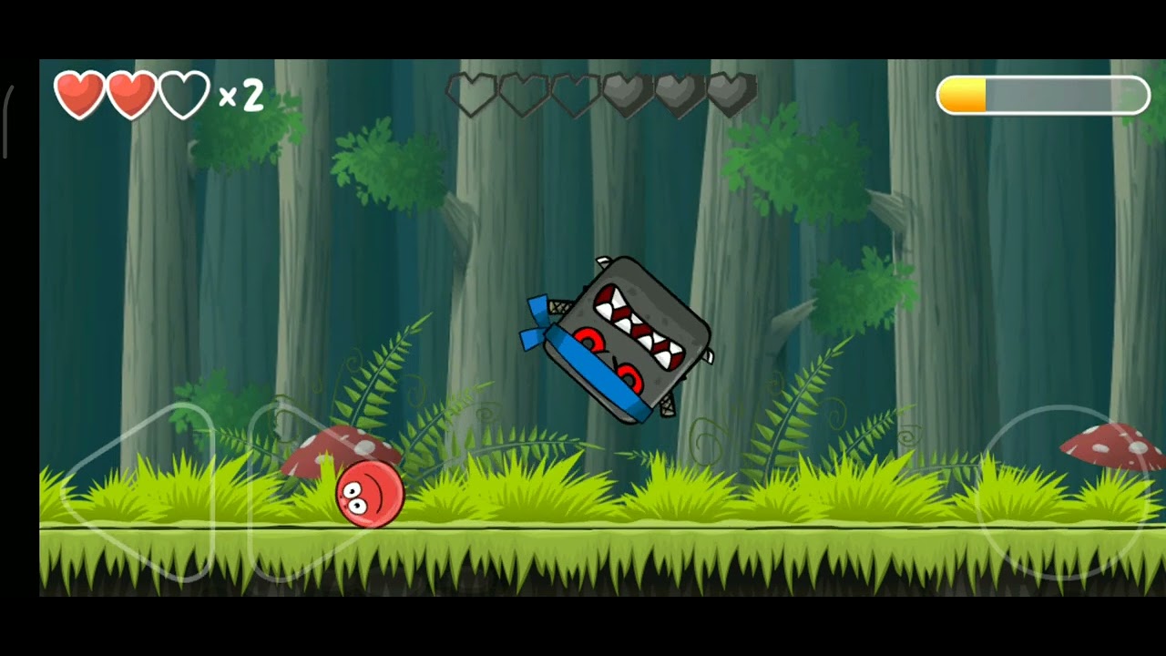 Red Ball 4 How to Pass level-30 BOSS - YouTube