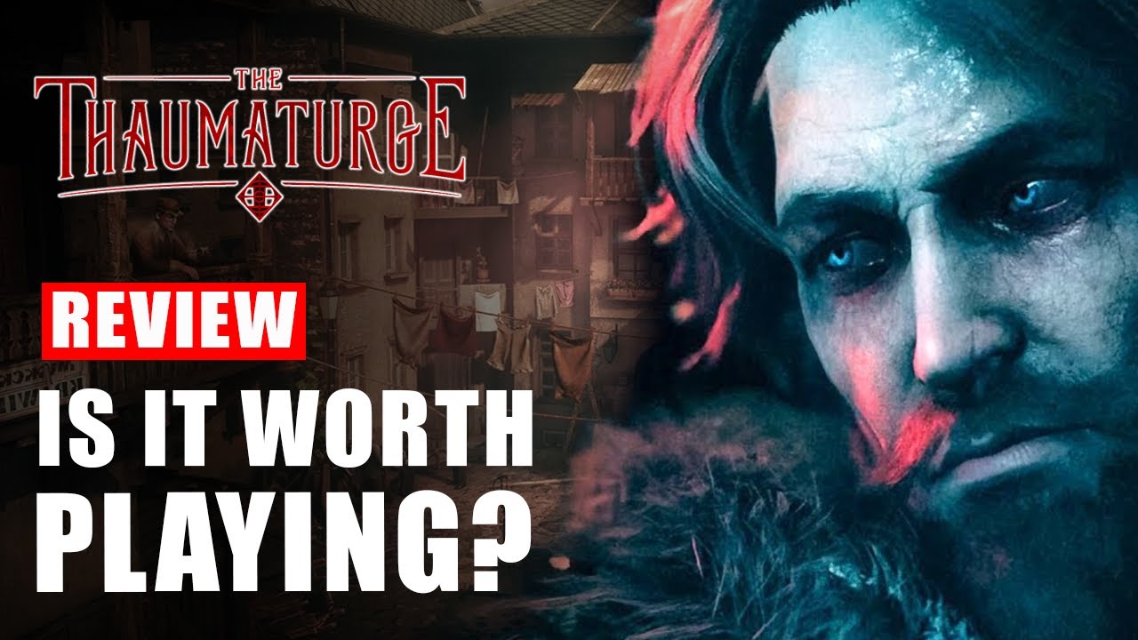 The Thaumaturge Review - Is It Worth Playing? Reflection On RPG ...