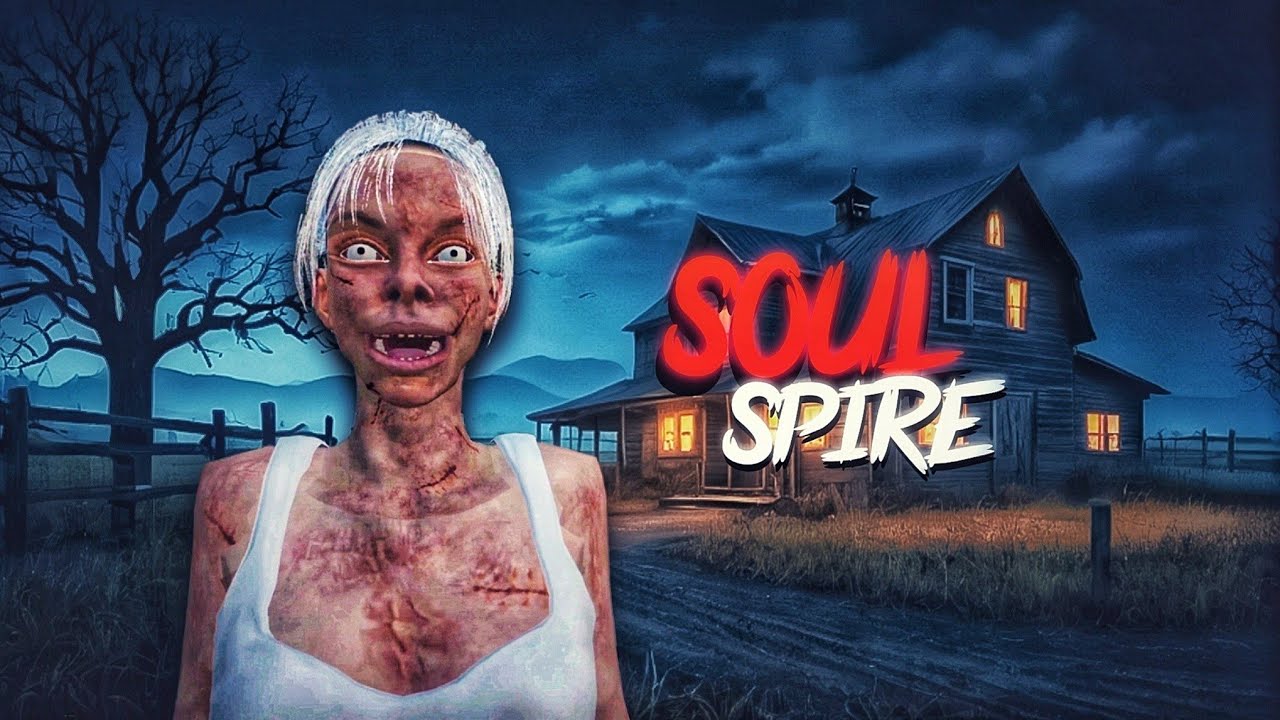 "Explore the Creepiest Nightmare Ever – Soul Spire Awaits! 💀" - YouTube