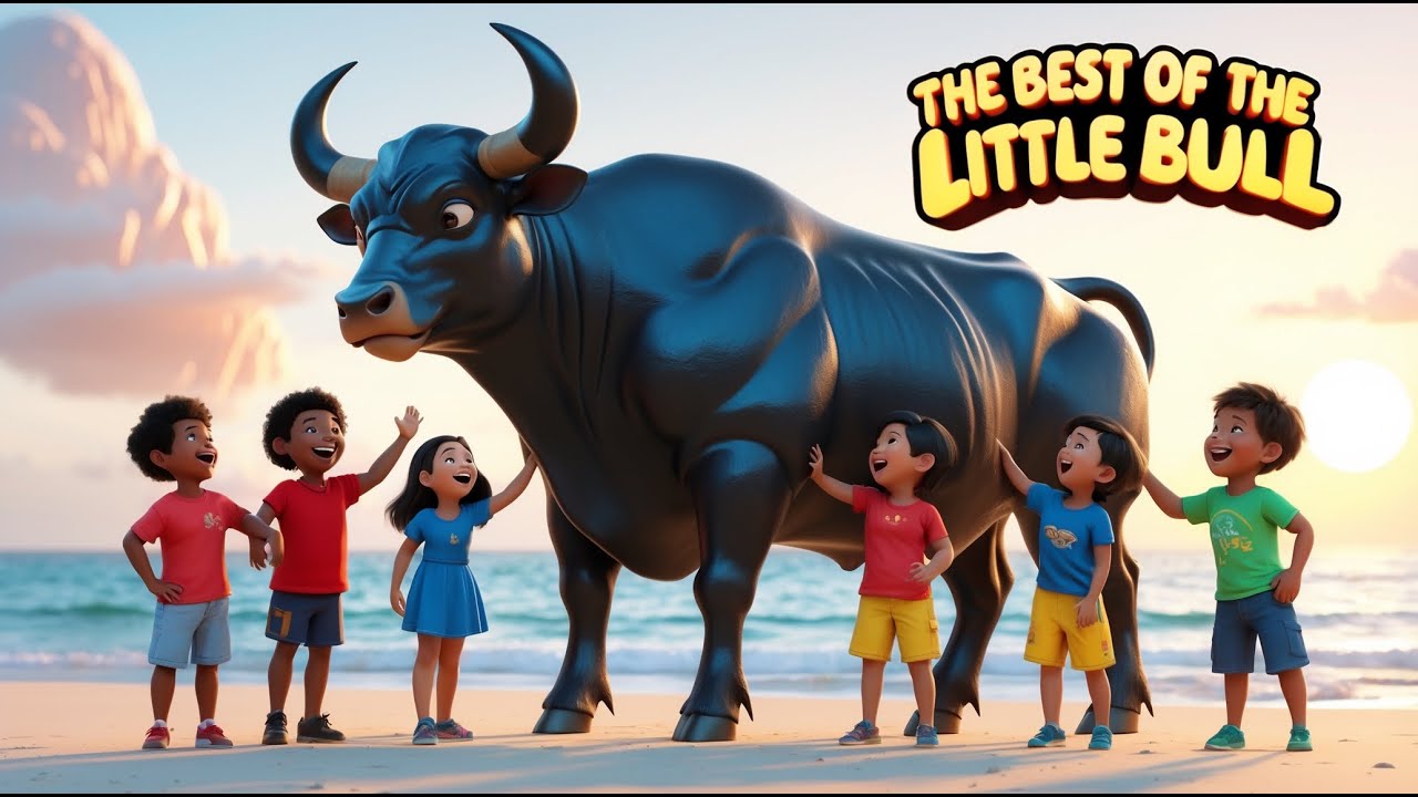 The Best of the Little Bull 2025 - Nursery Rhyme - Kids Songs - YouTube