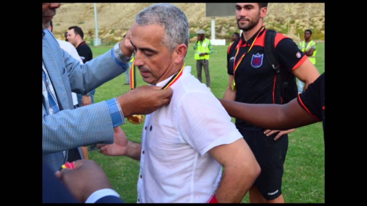 LIBOLO Video Final de época 2015 - YouTube