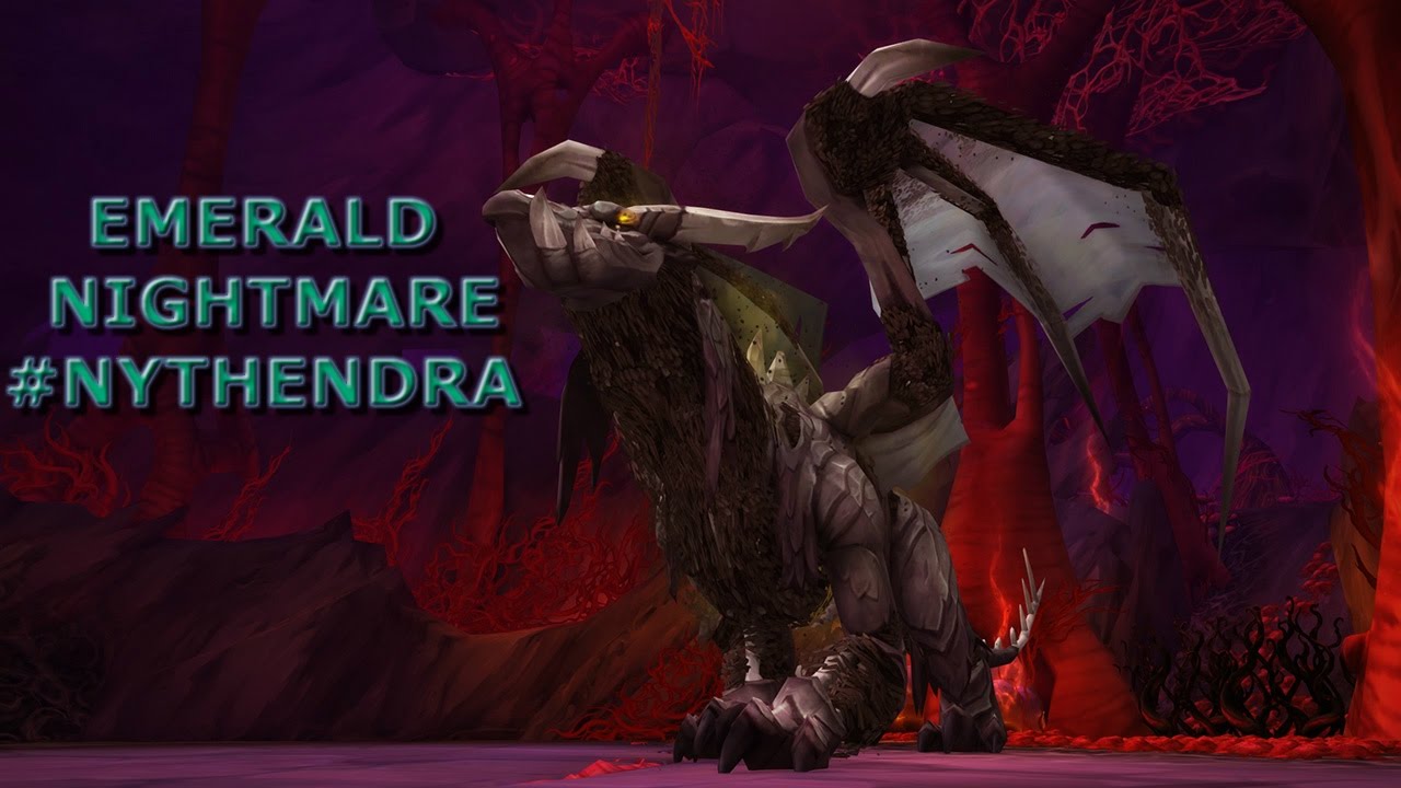 Emerald Nightmare - Nythendra - YouTube
