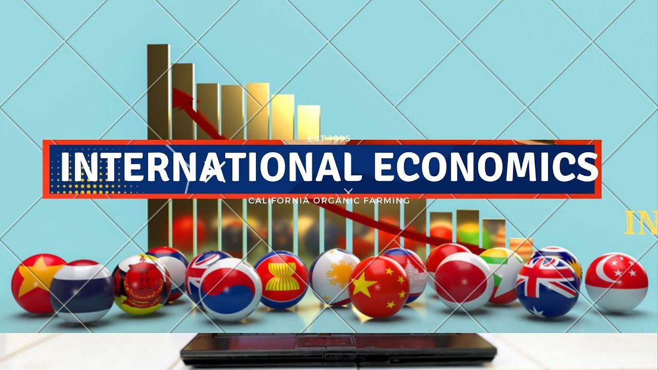 INTRODUCTION TO INTERNATIONAL ECONOMICS - YouTube