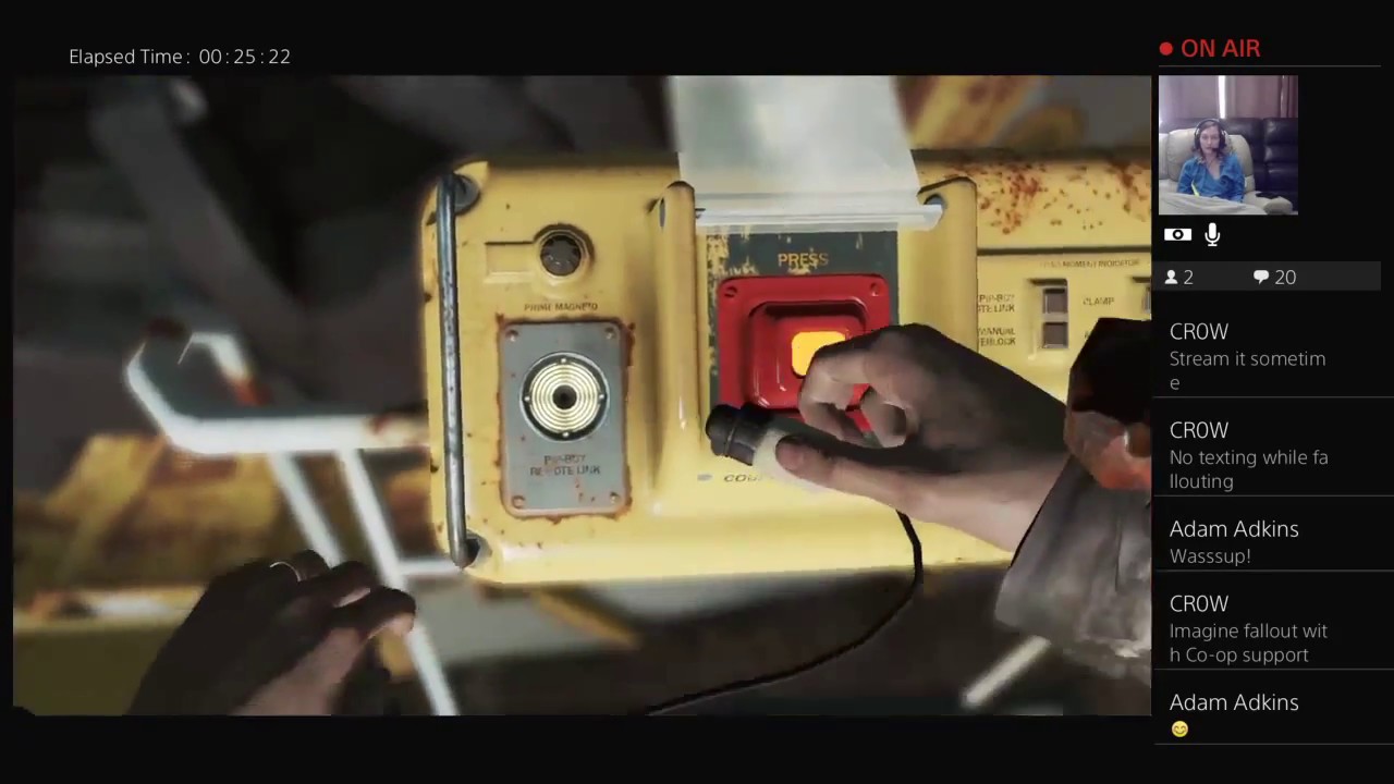 Fallout 4 | Unlikely Valentine Walkthrough - YouTube