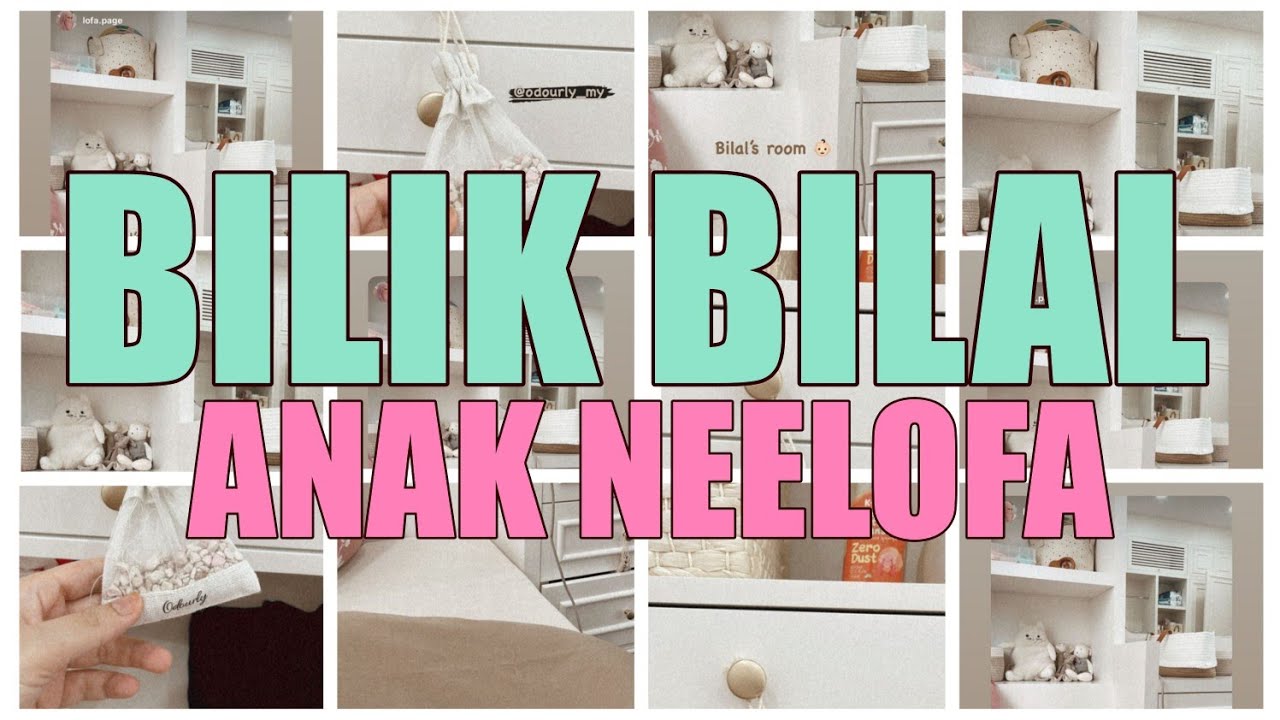 Akhirnya Neelofa Pulang Ke Rumah! Berpantang Sulung Dirumah Sendiri ...