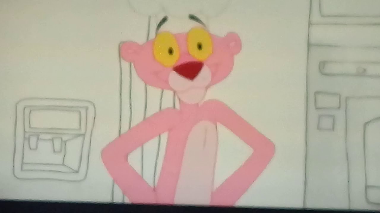 Pantera Rosa Pizza - YouTube