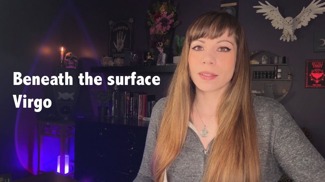 VIRGO. Communication, Downloads & The Bear Hunts In The Forest At Night ...