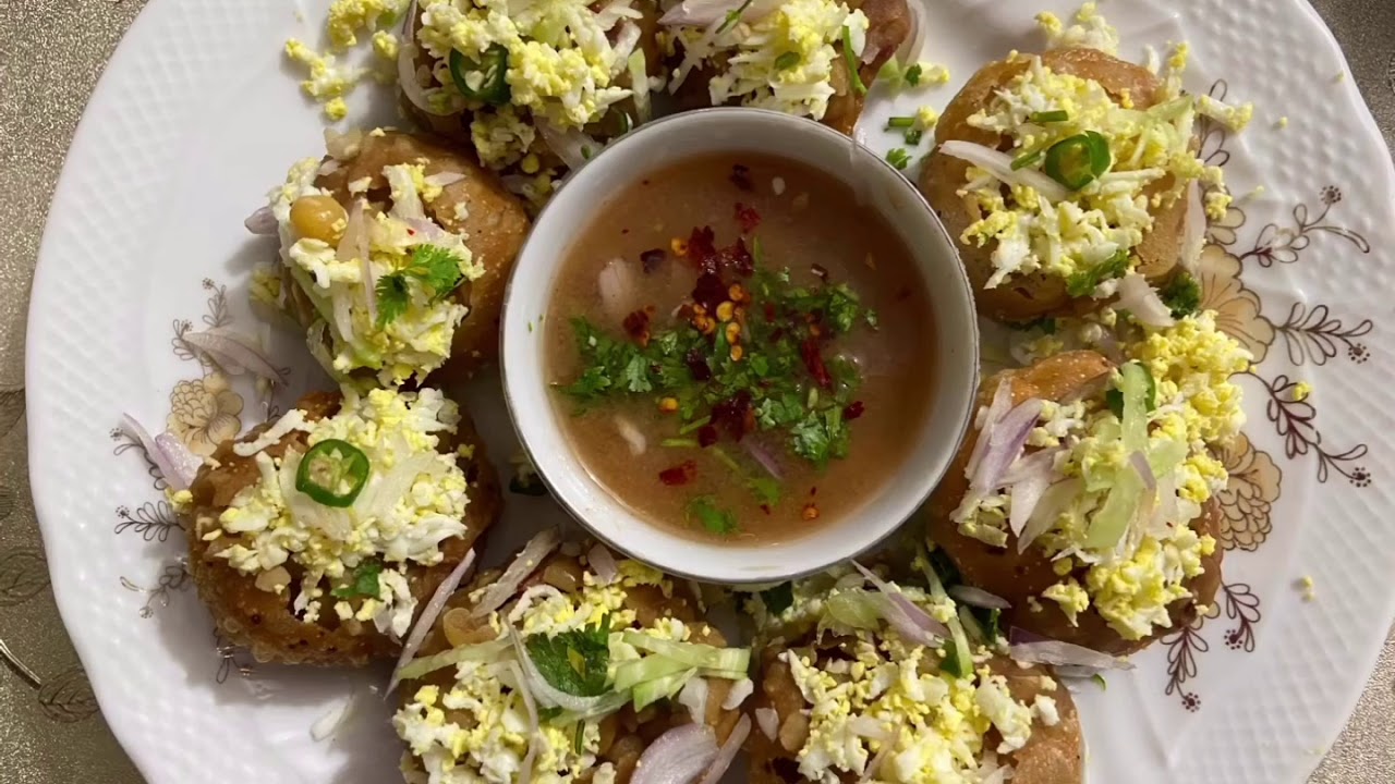 #fuchka #ফুচকা How to make fuchka at home || ফুচকা || - YouTube