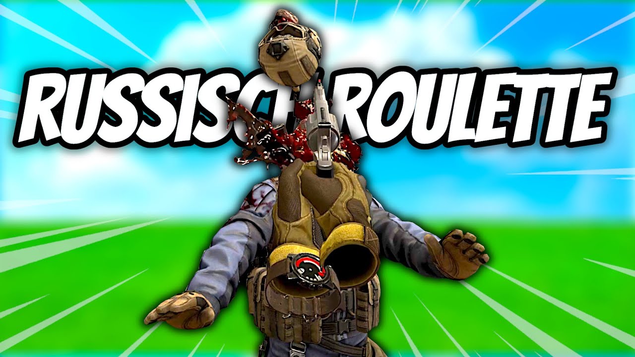 RUSSISCH ROULETTE und freche GRANATEN! [Pavlov VR] - YouTube
