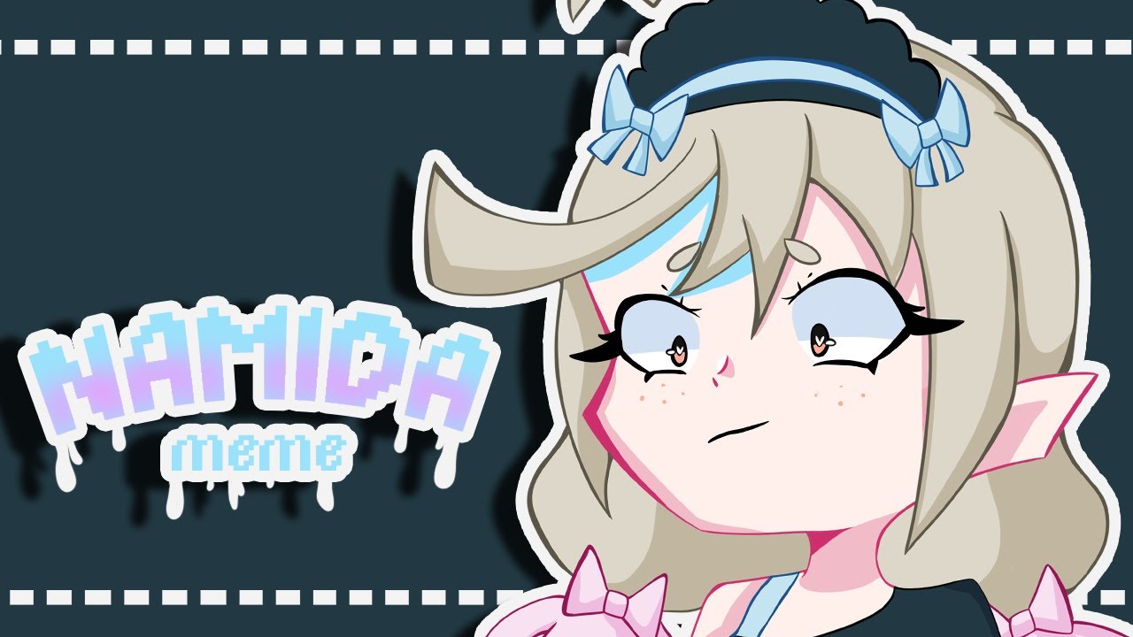 namida | meme 【flash warning!】 - YouTube