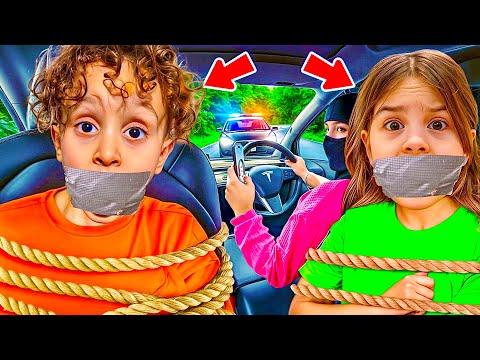 KUZEY ELİF KAÇIRILDI !! ŞEHİRDE BULMA OPERASYONU !! ANNEME BABAMA KIŞKIRTMA !!