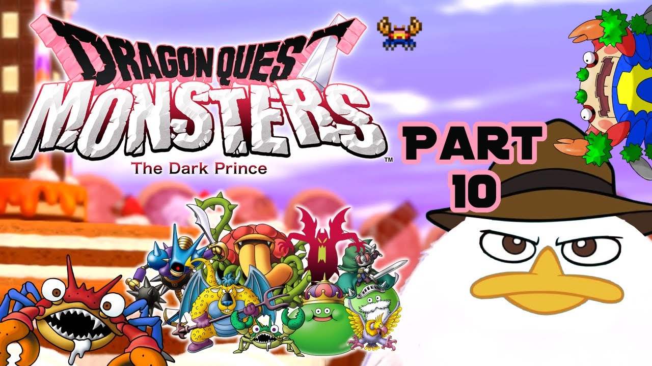 Give me candy! Bubblegum Taffy! - Dragon Quest Monsters: The Dark ...