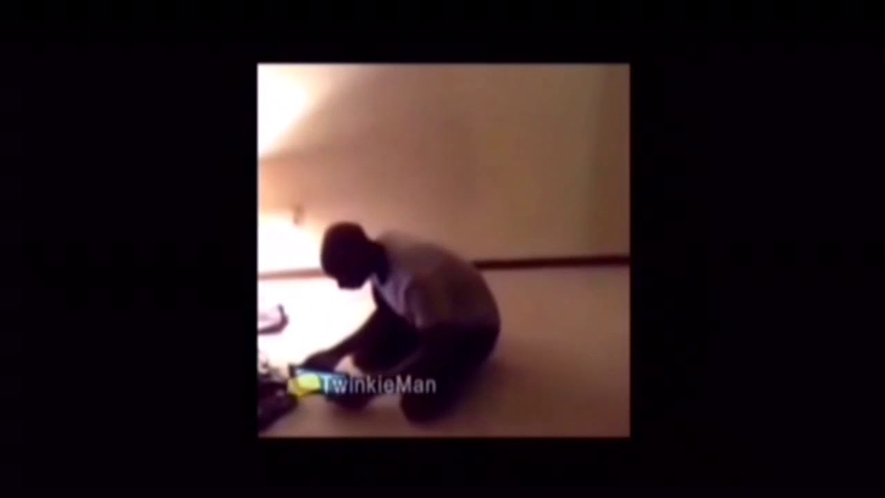 Bald Head Slap With A Twist... - YouTube