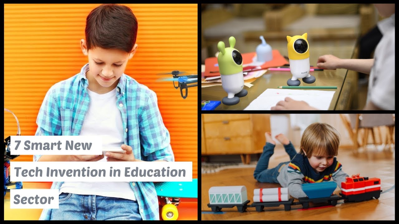 7 Gadgets for Smart Learning - YouTube