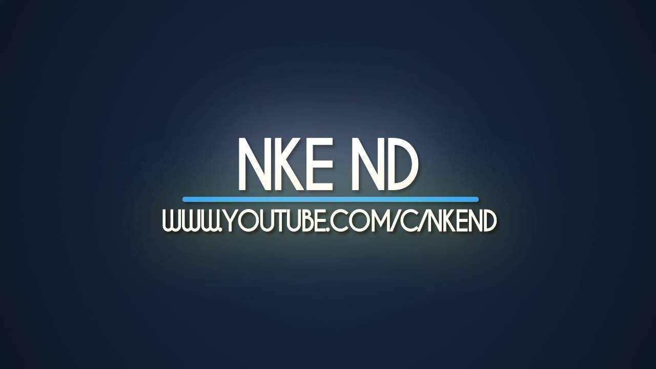 NKE ND GAMING CHANNEL!!! - YouTube