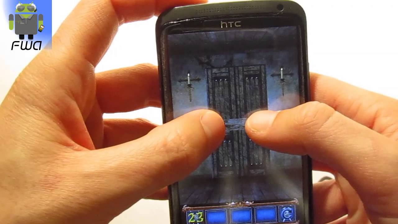 100 crypts - level 23 - Solution - Explanation - YouTube