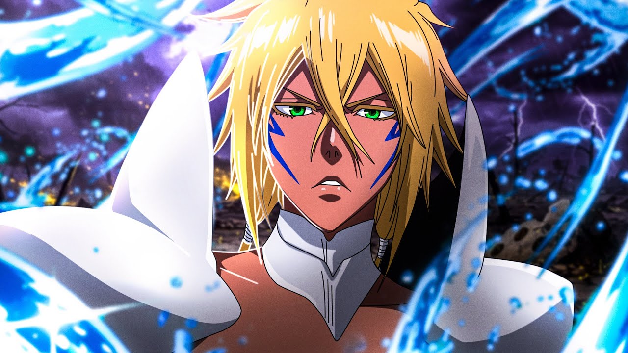 Tier Harribel IS BROKEN in Bleach Rebirth of Souls - YouTube