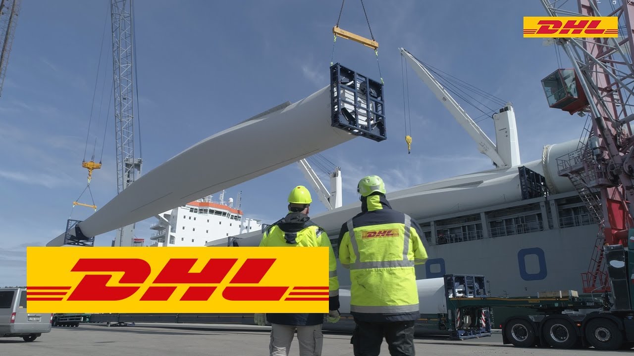 DHL Industrial Projects: Efficiency in Large-Scale Logistics - YouTube