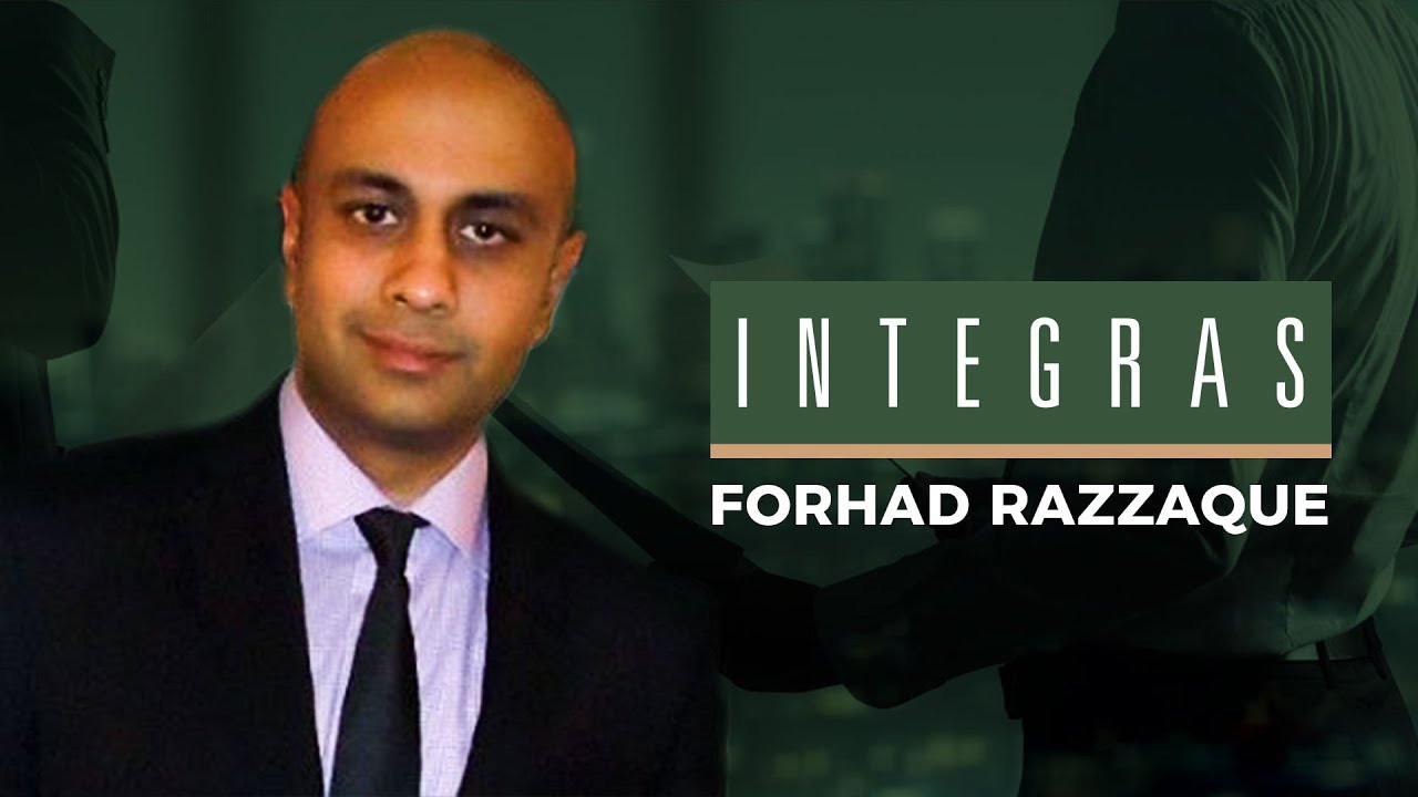 The Who #5: Forhad Razzaque | Integras - YouTube