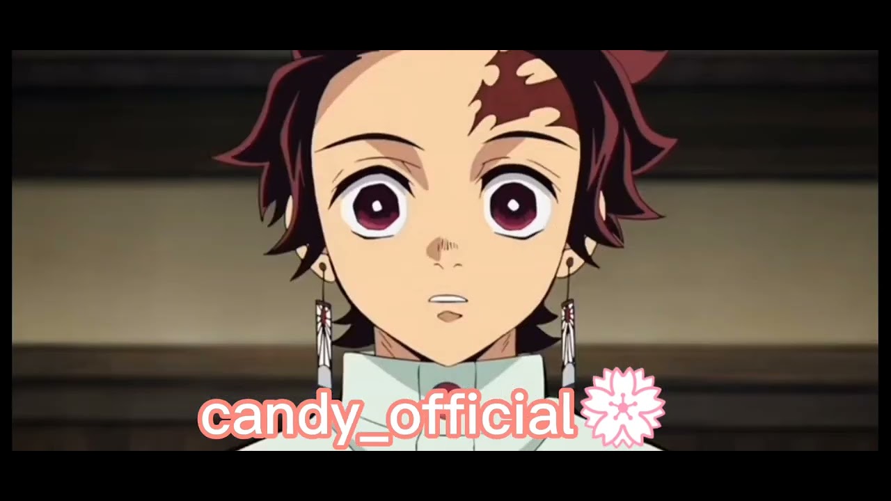 edit tanjiro/candy_official - YouTube