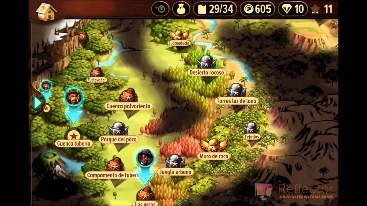 TodoTutoriales, Trials Frontier para #iOS - YouTube