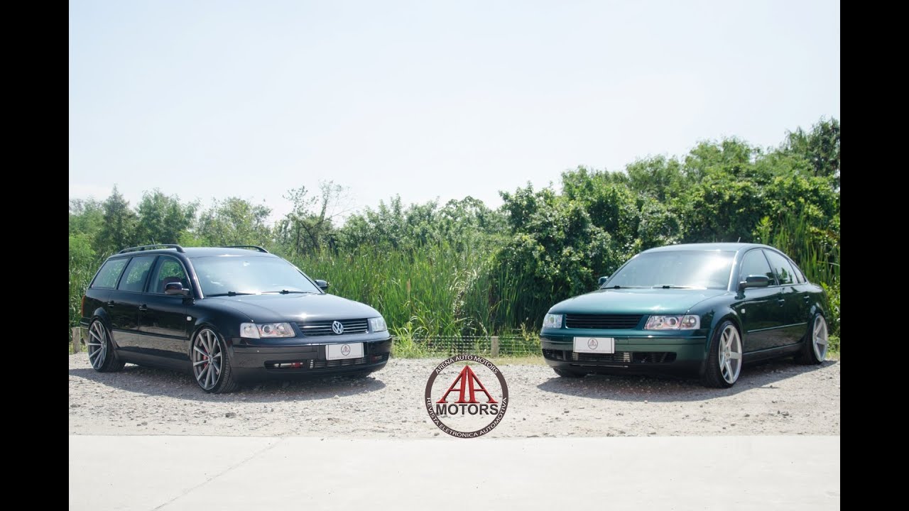 Passat Alemão 99 + Passat Alemão Variant 99 - Jorge Ferreira & Leandro ...