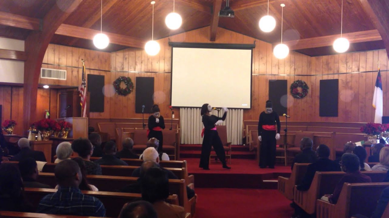 TVBF Praise Dance Ministry 'Seasons' - YouTube
