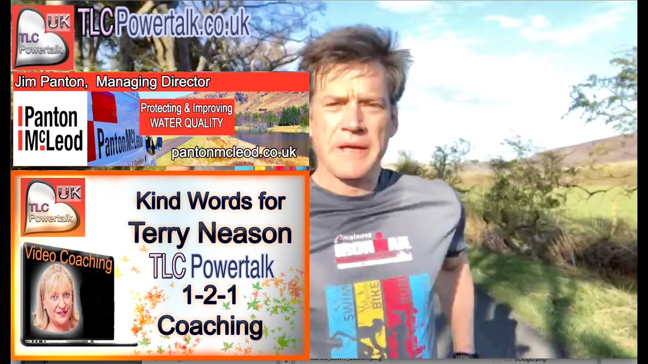 Terry Neason 1-2-1 Coaching with Jim Panton - YouTube
