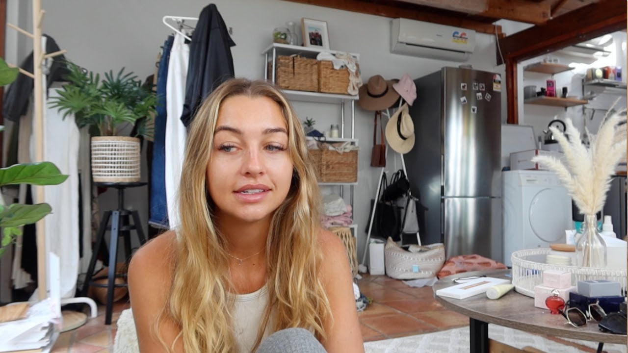 AT HOME | Office, Pamper afternoon, Beauty Detox - YouTube
