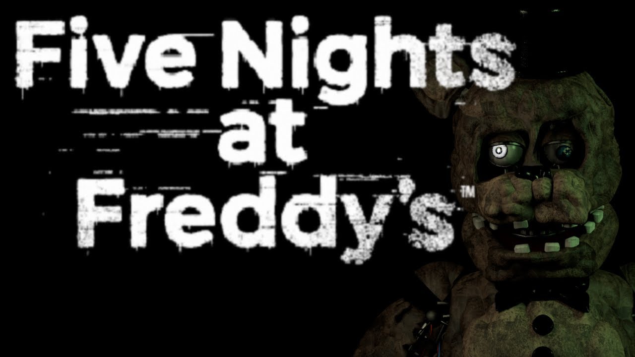 [FNAF] | Weekend Freddy’s Music Box - YouTube
