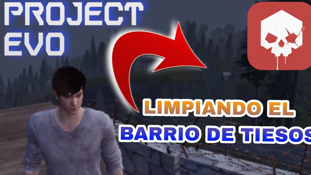 PROJECT EVO BETA ULTIMOS RAIDEOS / RUST MOBILE GAMEPLAY - YouTube