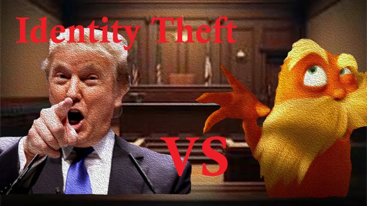 Lorax vs Donald Trump - YouTube