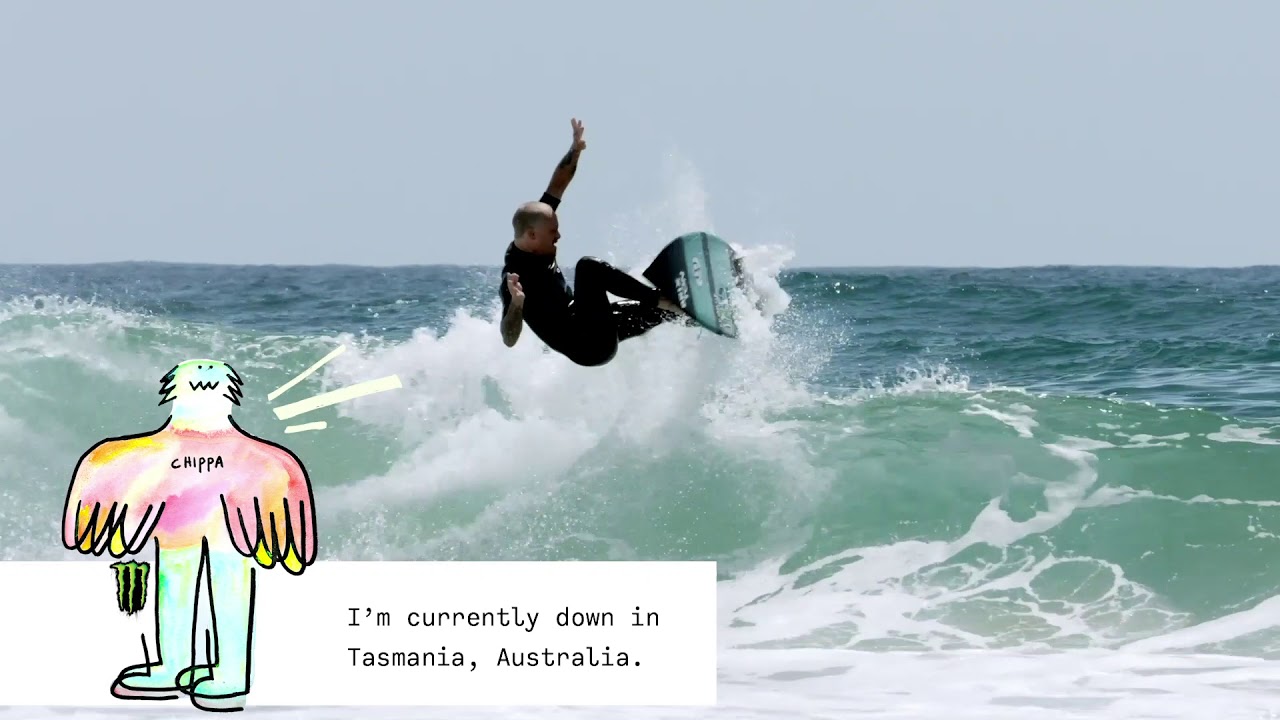 Stab High: Chippa Wilson - YouTube