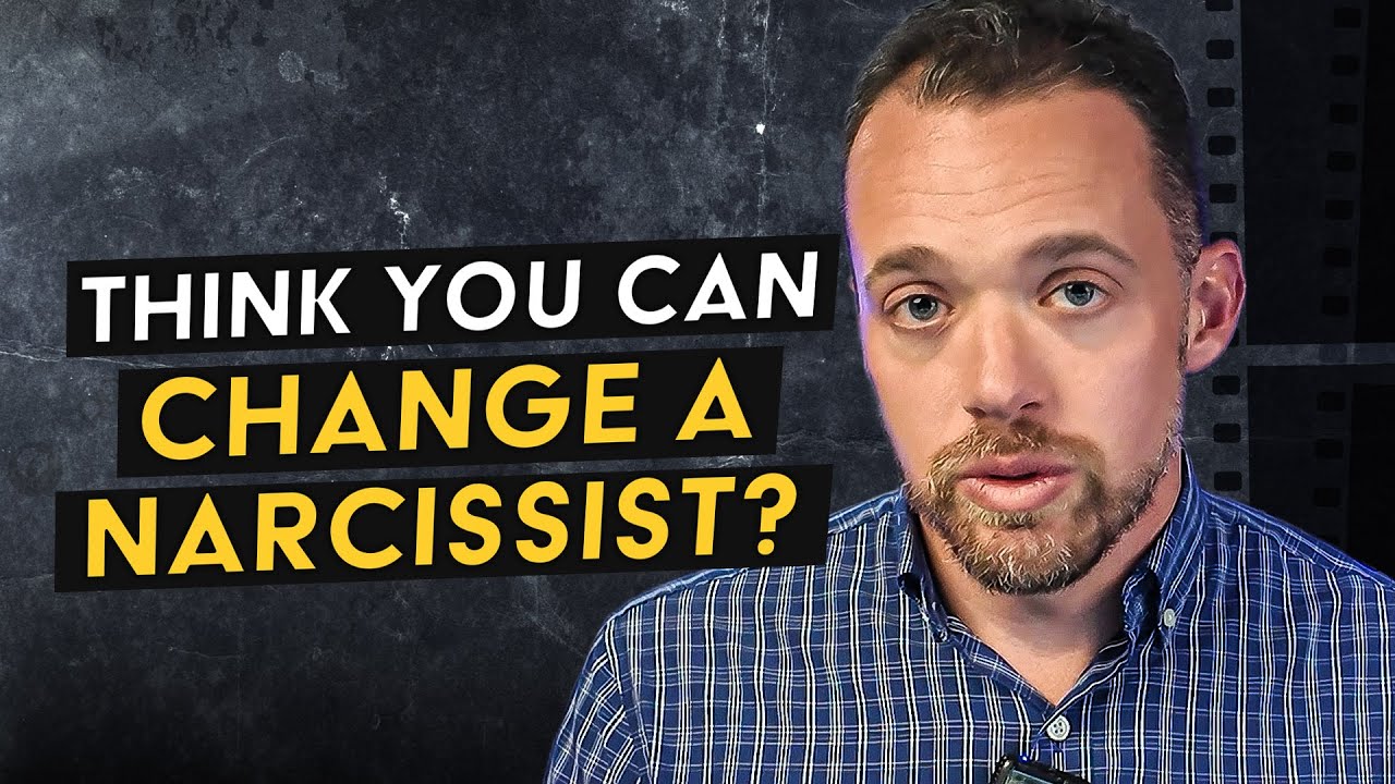 Do You Think You're the Special One to Change a Narcissist? - YouTube