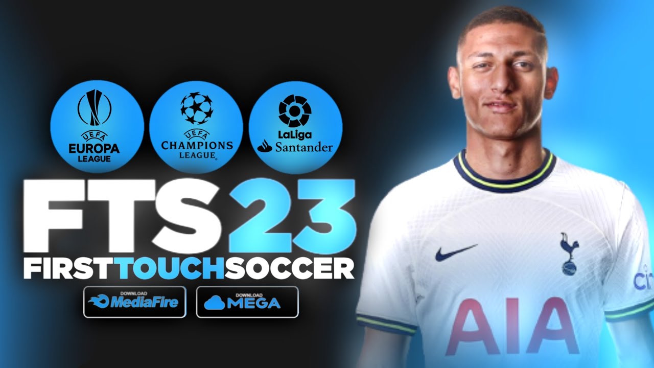 FTS 22 ATUALIZADO COM NOVAS LIGAS TRASFERENCIAS ATUALIZADAS TIMES QUE ...