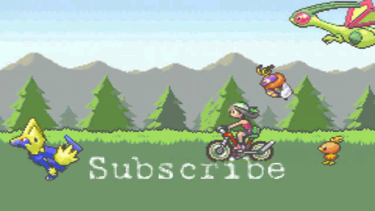 Pokemon Emerald: Intro - Beggining of an LPer - YouTube