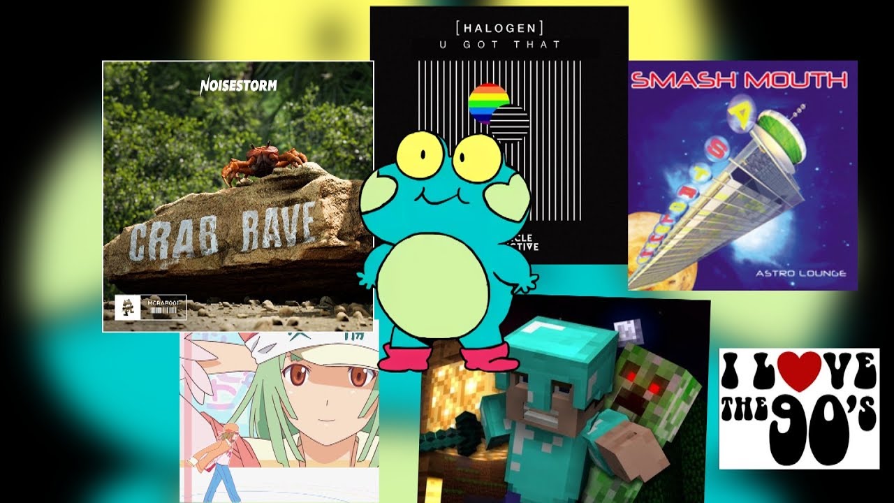 Chubbums with meme songs that syncs. - YouTube