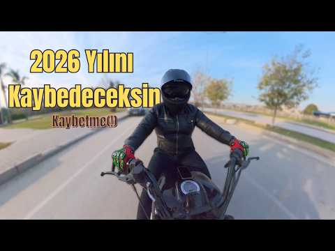 Yeni Yıl Kararları Neden Tutmuyor? (Mazeret Değil, Bilim)