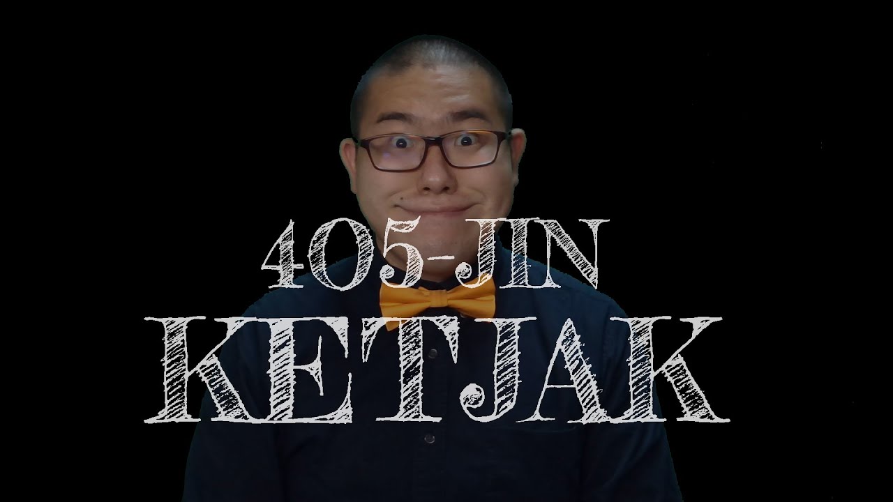 【4O5人祭】4O5-jin ketjak【オリジナルケチャ】 - YouTube