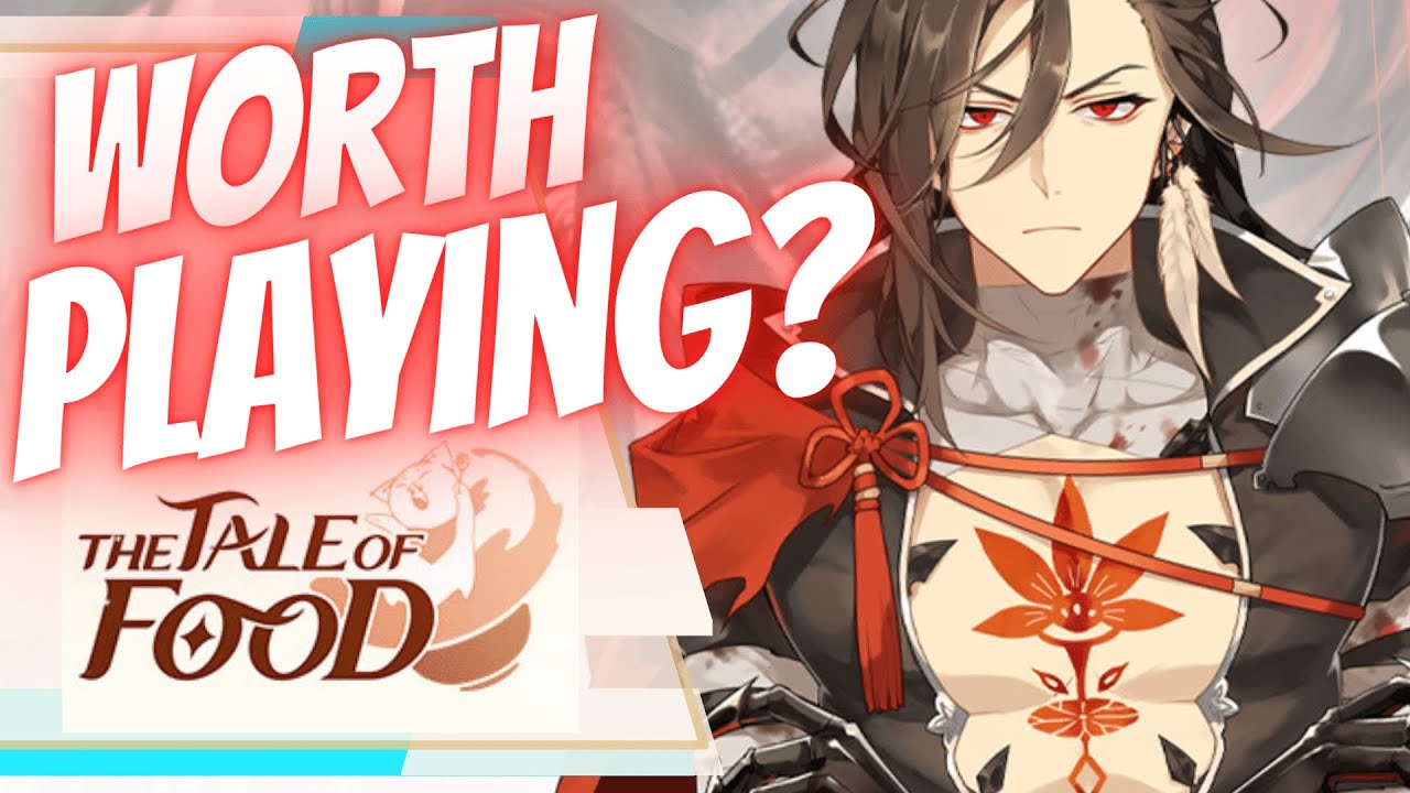 The Tale of Food : First Impressions - YouTube