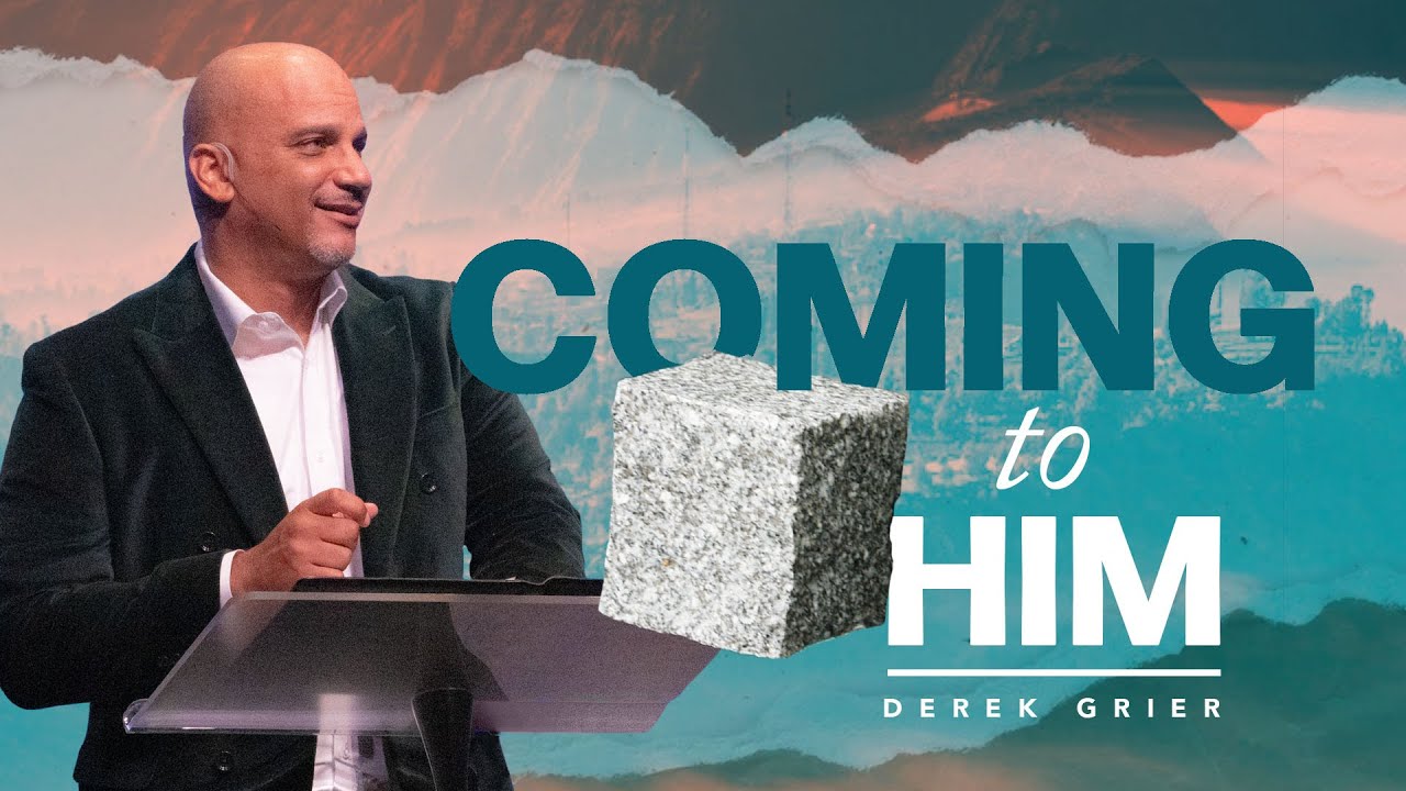 "Coming To Him" - Derek Grier Ministries - YouTube