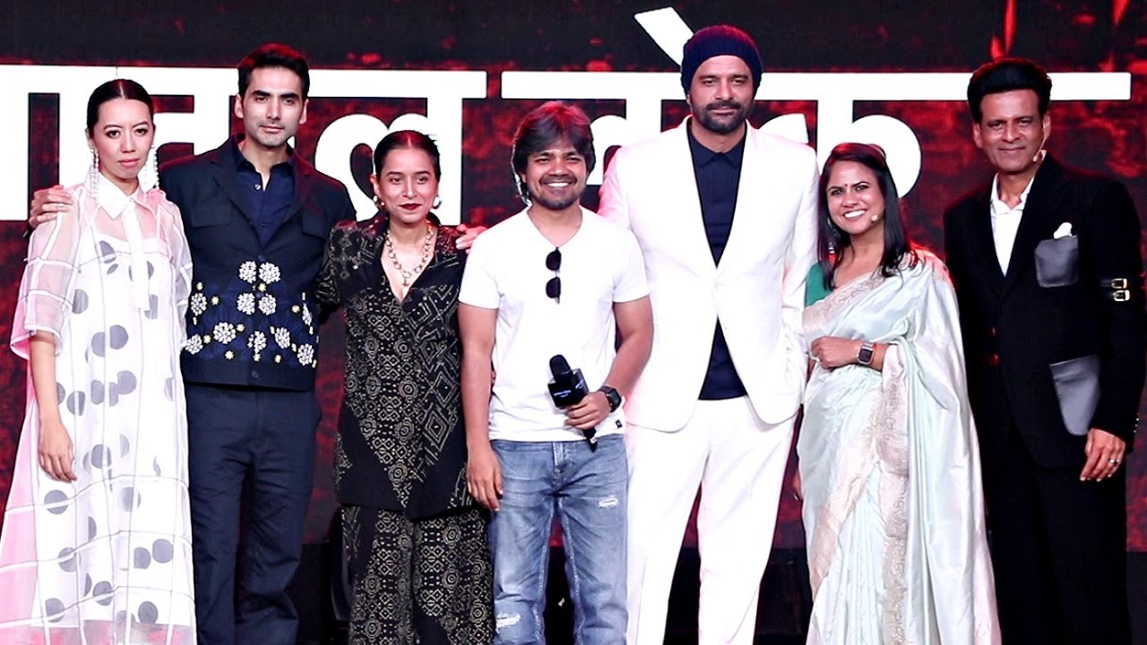 Paatal Lok Season 2 Announcement | Jaideep Ahlawat, Ishwak Singh ...