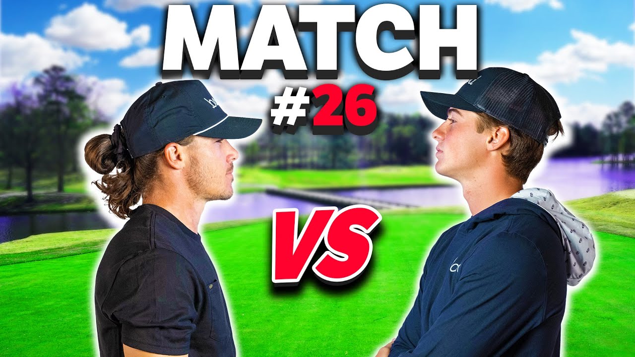 I Can’t Believe this!! | SUNDAY MATCH #26 | Micah vs Garrett - YouTube