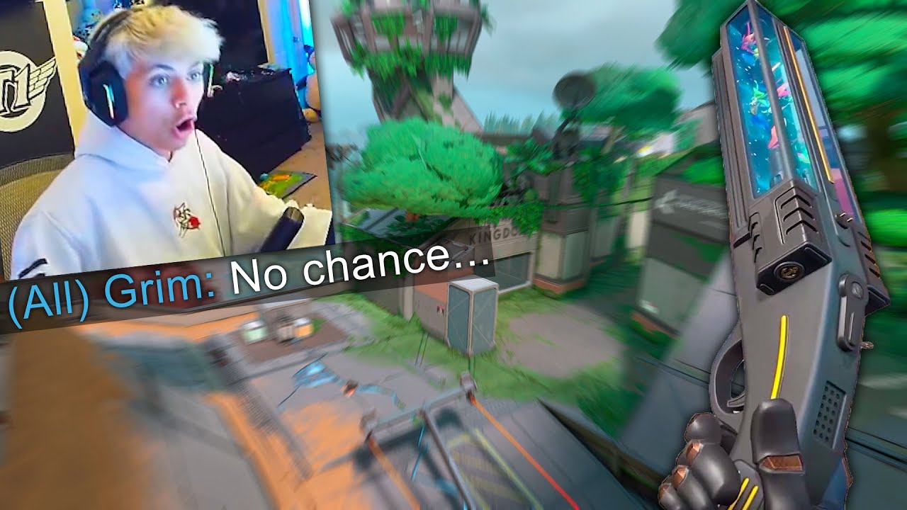 Grim said it isn’t possible… Shorty to immortal - YouTube