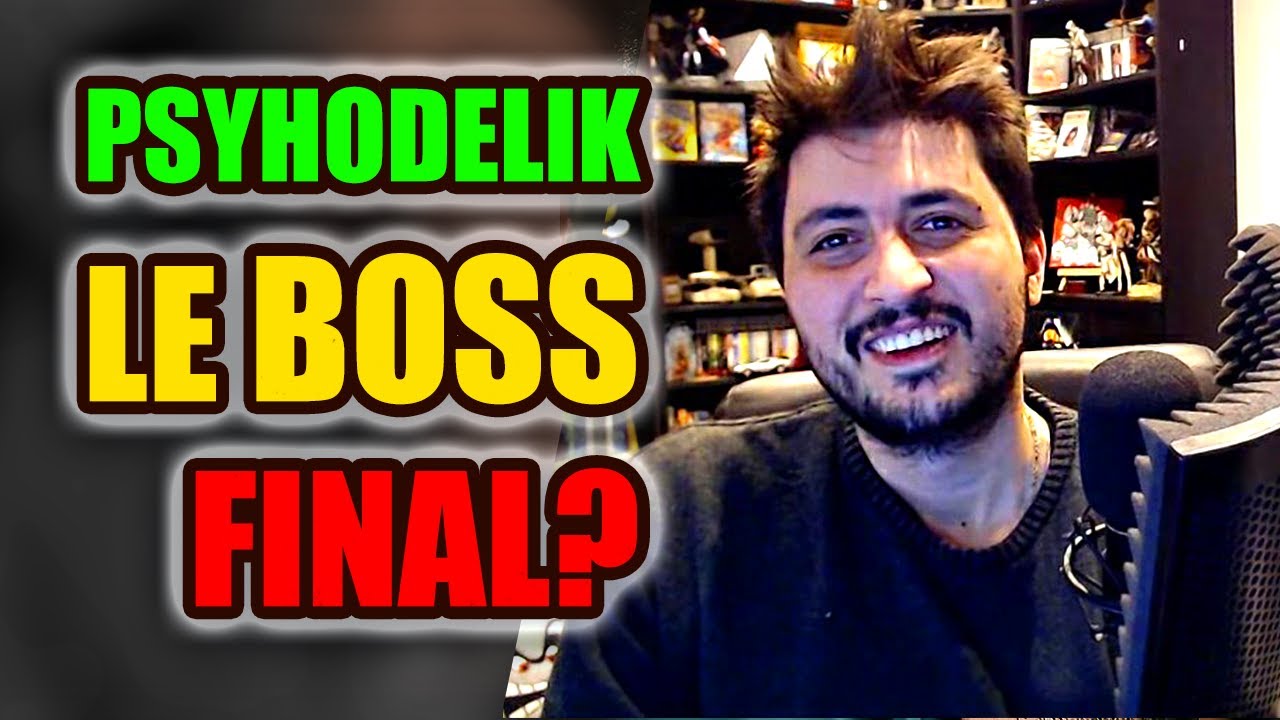Le petit secret de PSYHODELIK ! #drama #trickster - YouTube