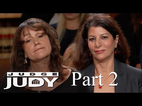 Bummed Out Bride Sues Caterer! | Part 2