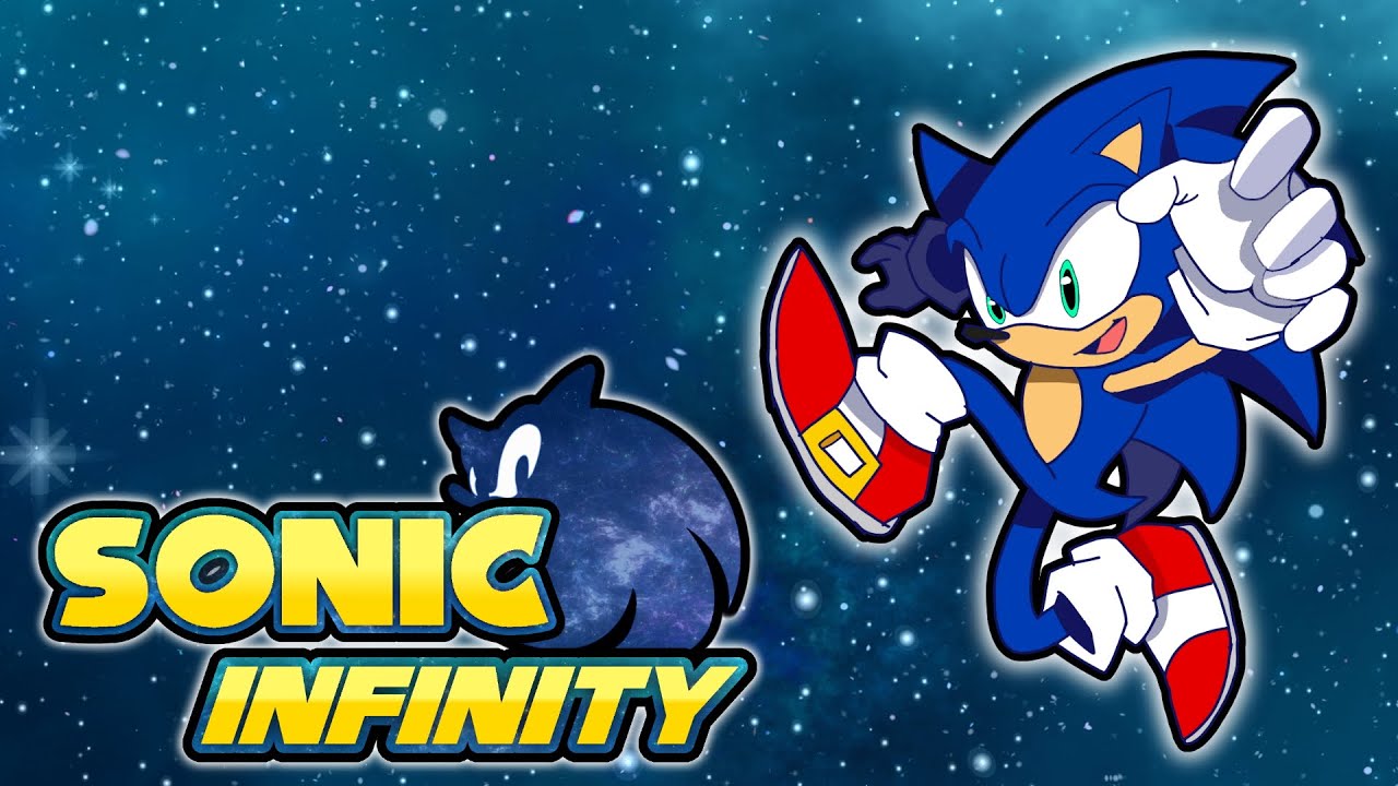 Sonic Infinity DX Version 2 (with reshade) (short) - YouTube